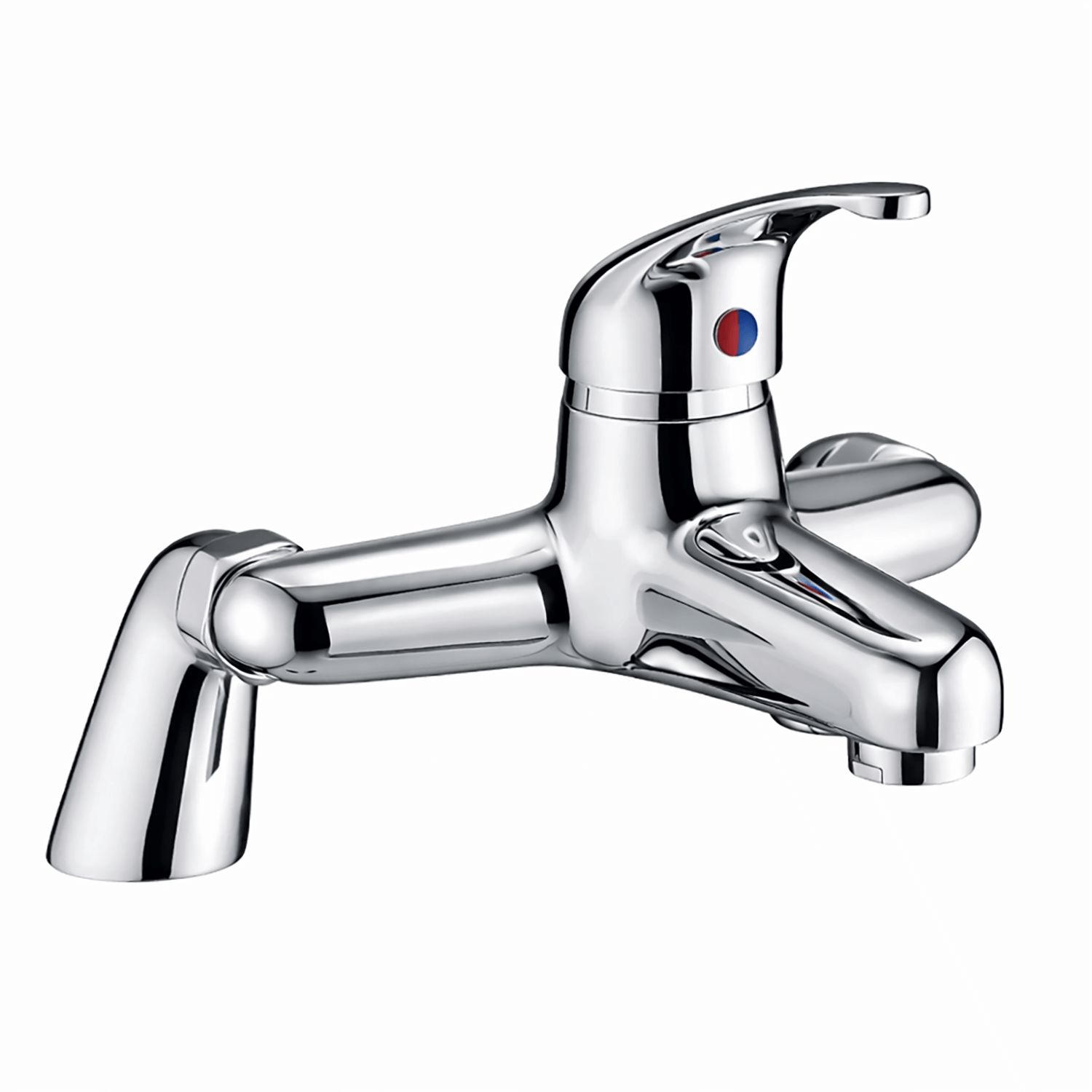 Bath Filler Tap Chrome – PLUMBITALL
